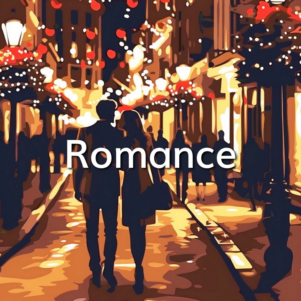 Paint by Numbers Romance – Figured'Art