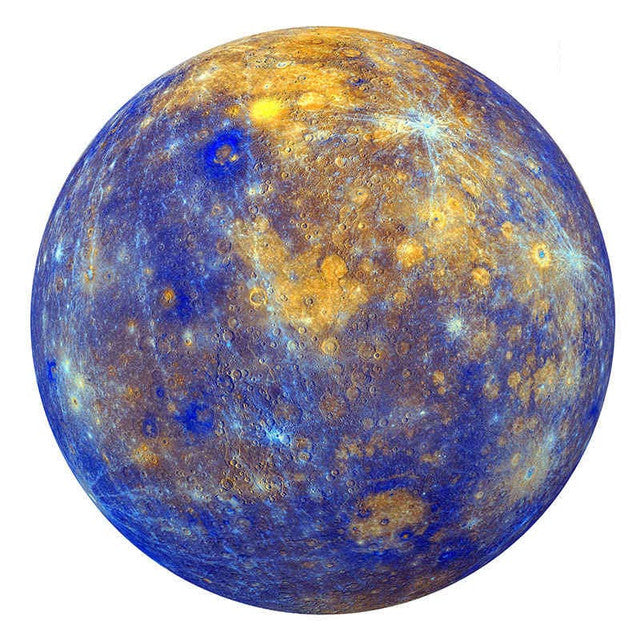 Wooden Puzzle - Moon – Figured'Art